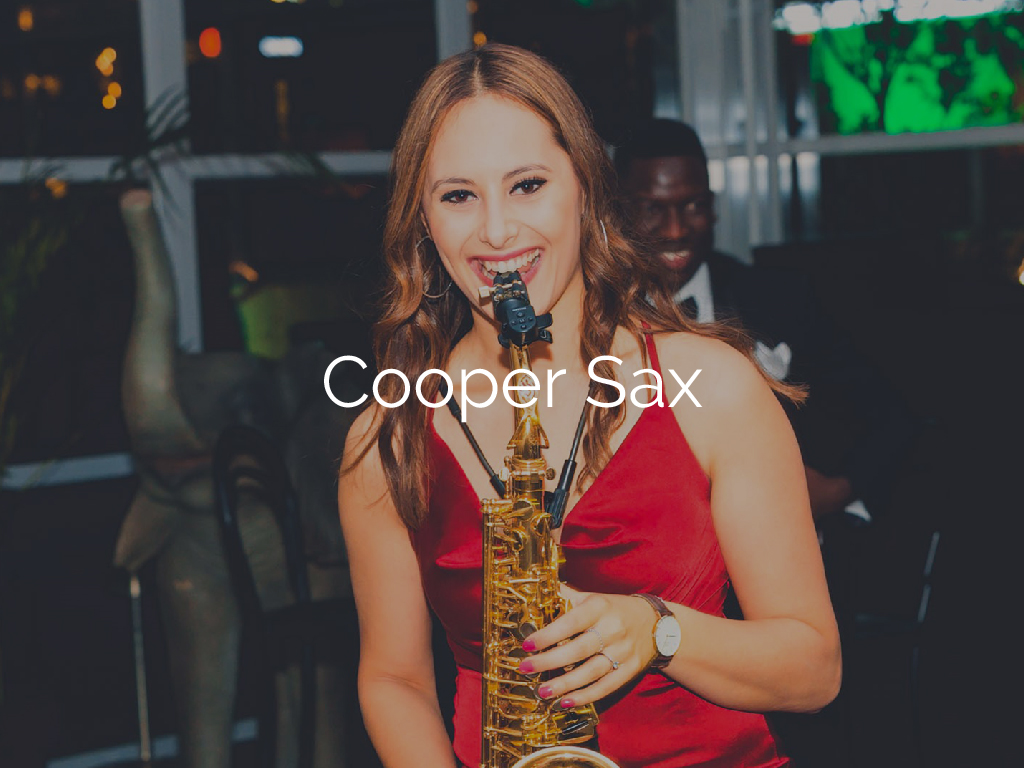 Sax - RUTHERFORD Entertainment