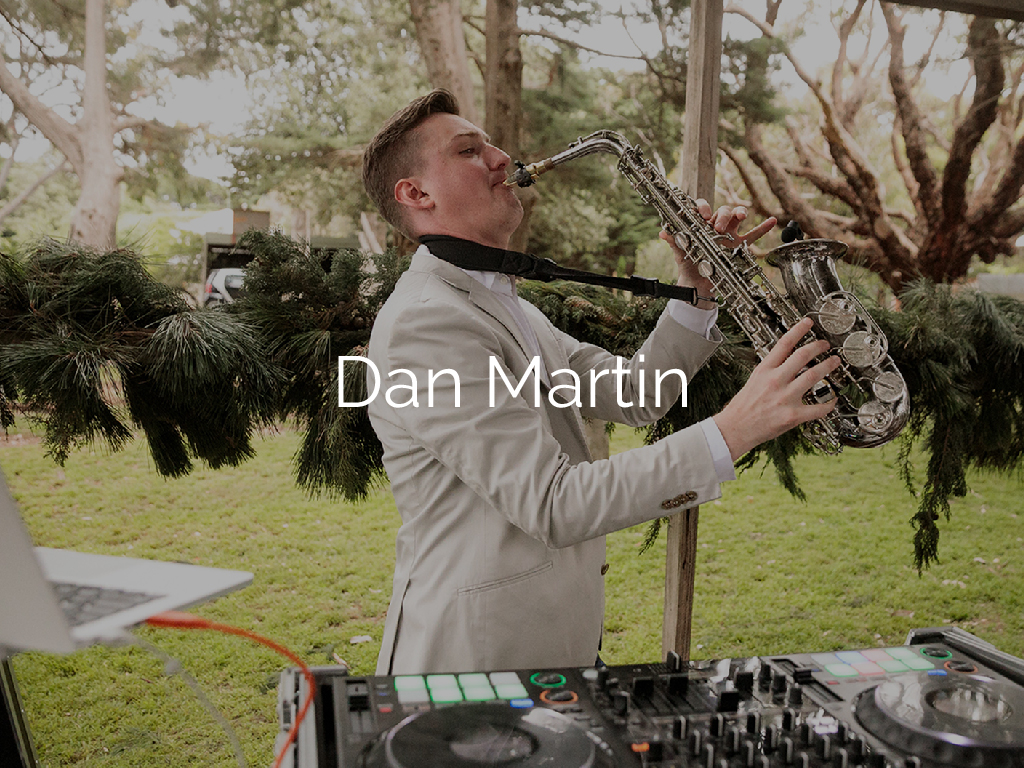 Sax - RUTHERFORD Entertainment